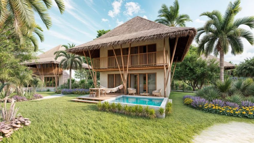 Introducing The Nova Villas!